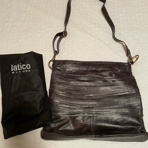 latico | Bags | Copy Latico Hand Bag | Poshmark